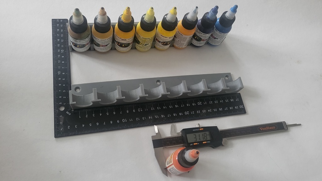 Free 3D file Wall support package for painting・Template to download and ...