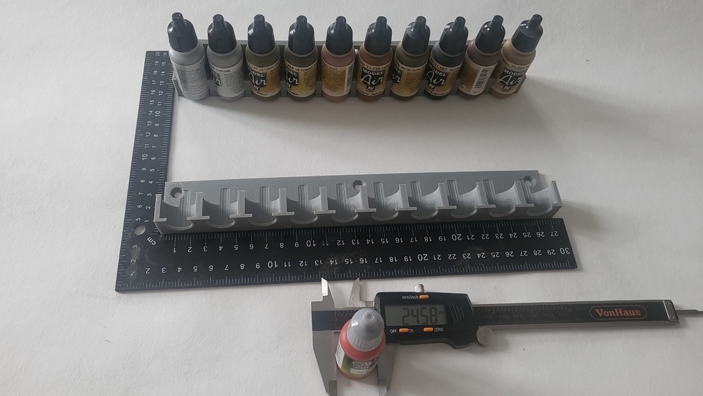 Free 3D file Wall support package for painting・Template to download and ...