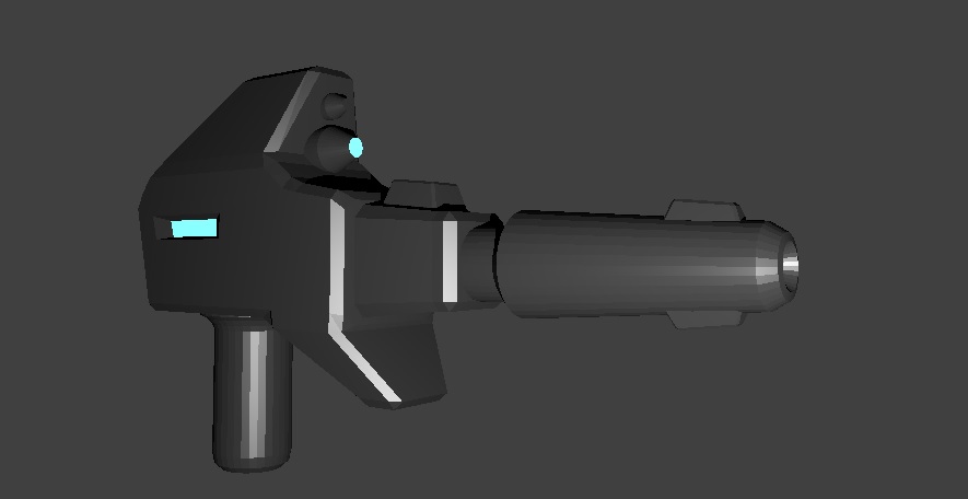 Free 3D file Type-B Photon blaster・3D printable model to download・Cults