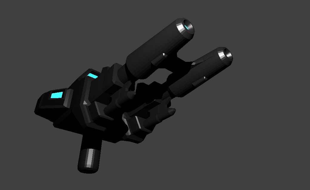 Free 3D file Type-D Photon Blaster・3D printing template to download・Cults
