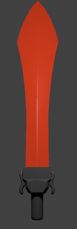 Free 3D file The Molten Sword Version 2・3D printable design to download ...
