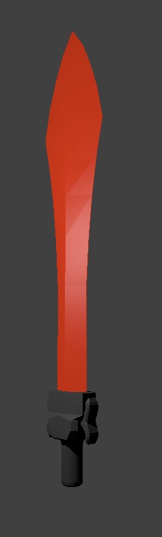 Free 3D file The Molten Sword Version 2・3D printable design to download ...