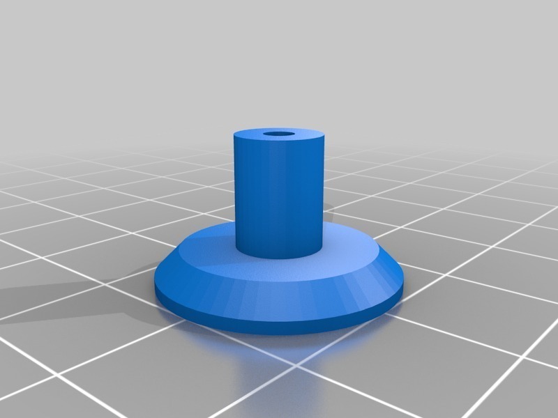 Free STL file Bed Leveling Feet・Design to download and 3D print・Cults