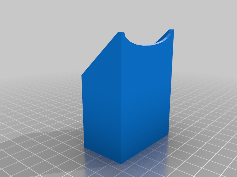 Archivo STL gratis Imperio del Crepúsculo 4ª edición: Porta cartas ...