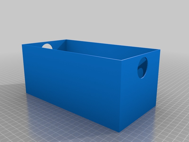 Free STL file Stow Away Box・Object to download and to 3D print・Cults
