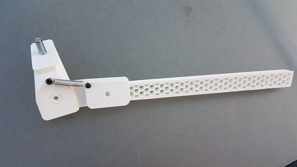 Free STL file Bike Kickstand V1・3D print design to download・Cults