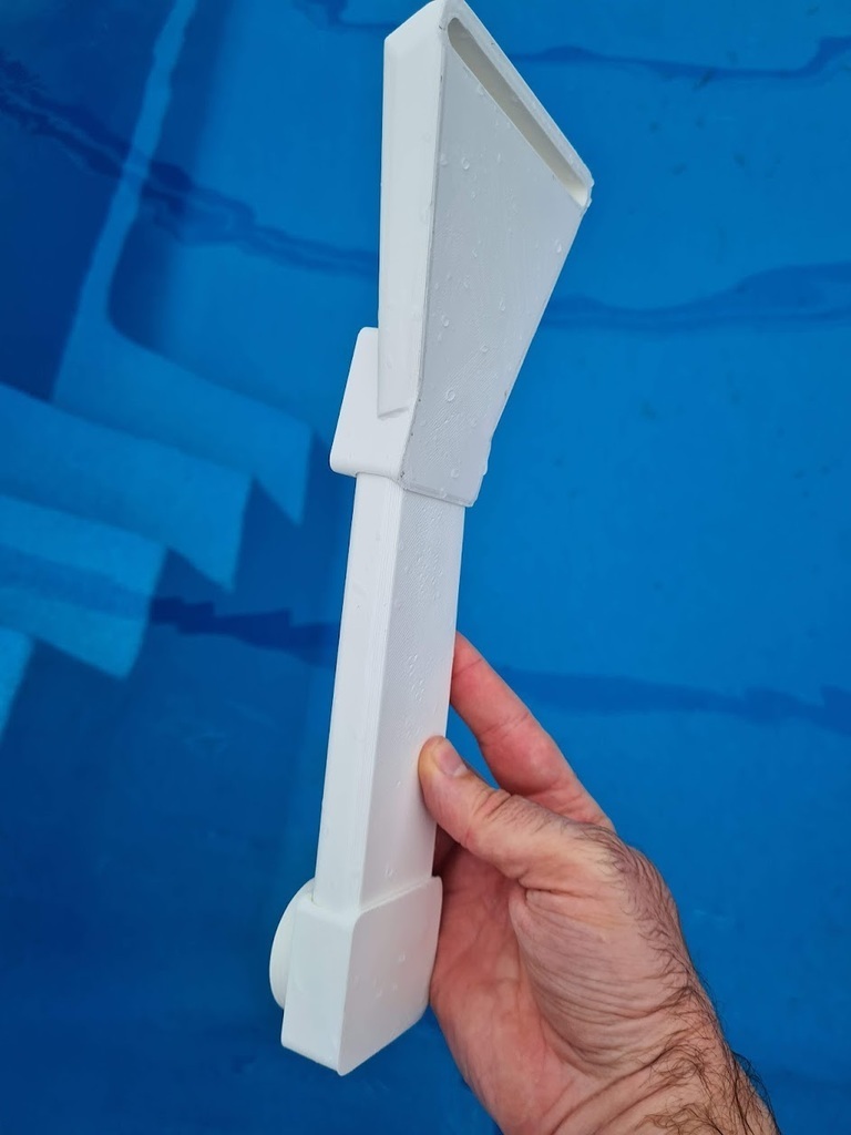 Free STL file Pool Fountain 🎱・3D printing design to download・Cults