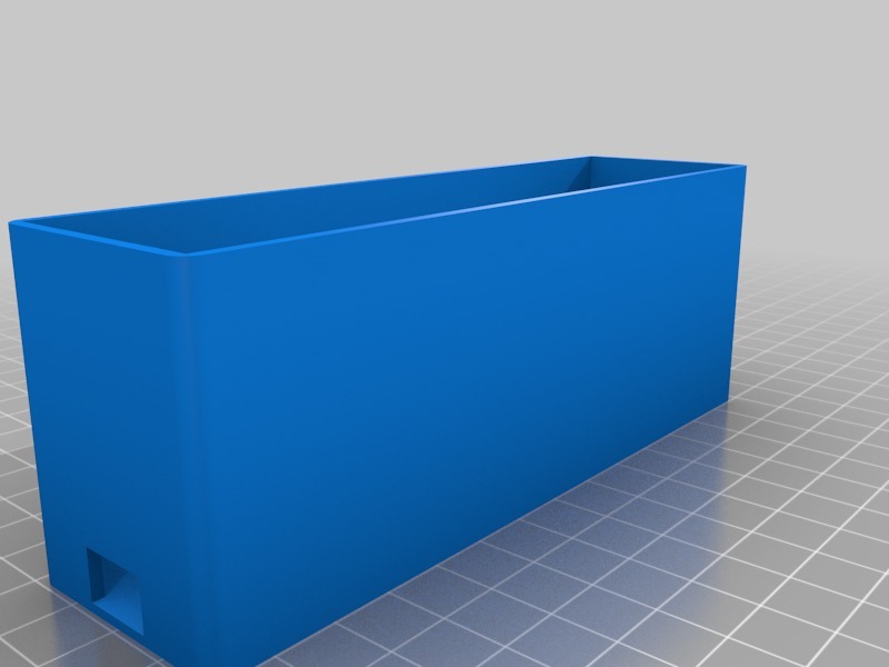 Free STL file BTClock - Arduino based clock with bluetooth control 🕰️ ...