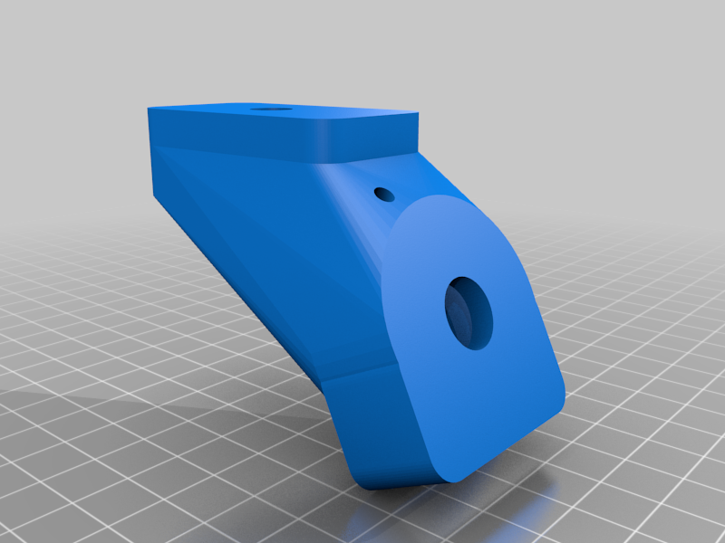 Free STL file Bike Kickstand V2・3D printer model to download・Cults