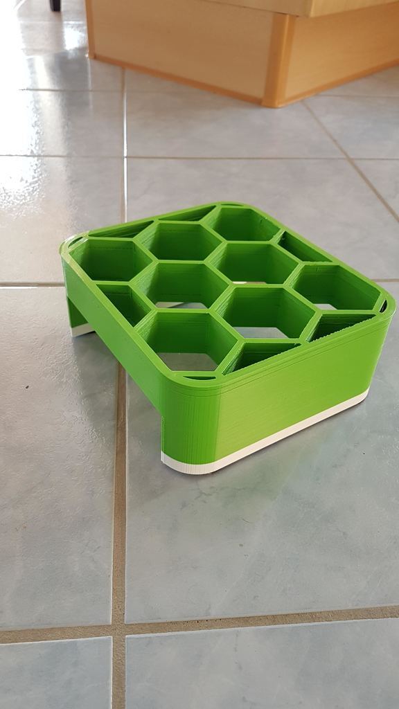 Free STL file Stoolo - Step Stool for Kids・3D printer design to ...