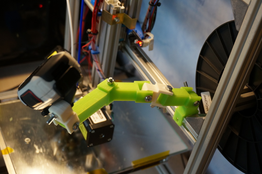 Free SCAD file Customizable Universal Connector・3D print design to ...