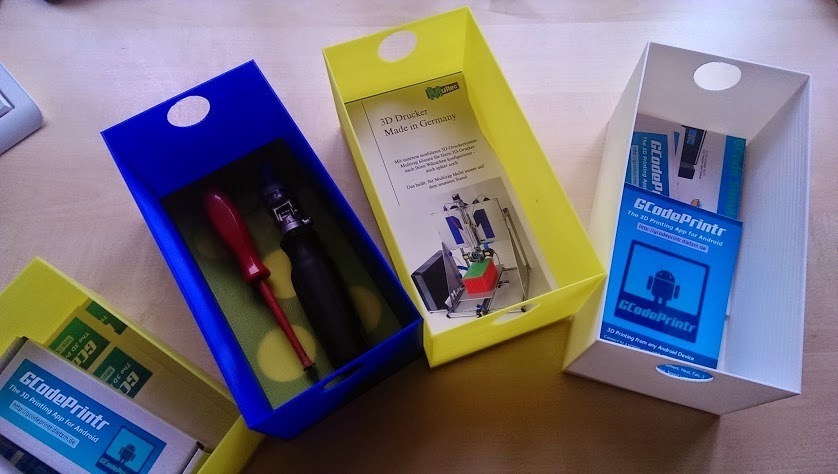 Free STL file Stow Away Box・Object to download and to 3D print・Cults