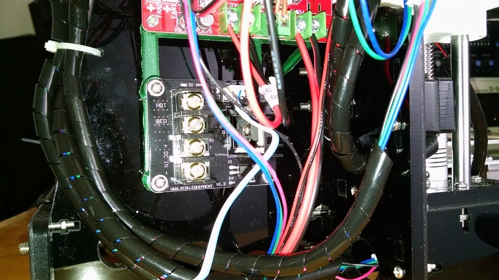 Fichier STL gratuit Monture Mosfet A8 🔧・Modèle imprimable en 3D à ...