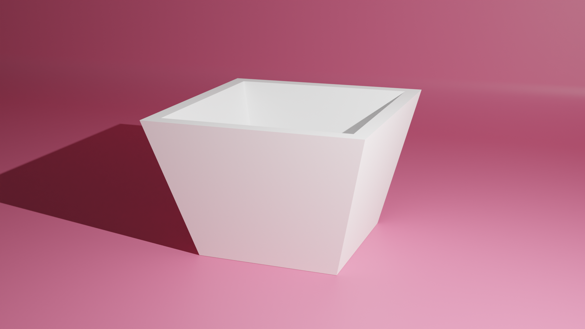 Free STL file Simple Pot・3D printer design to download・Cults