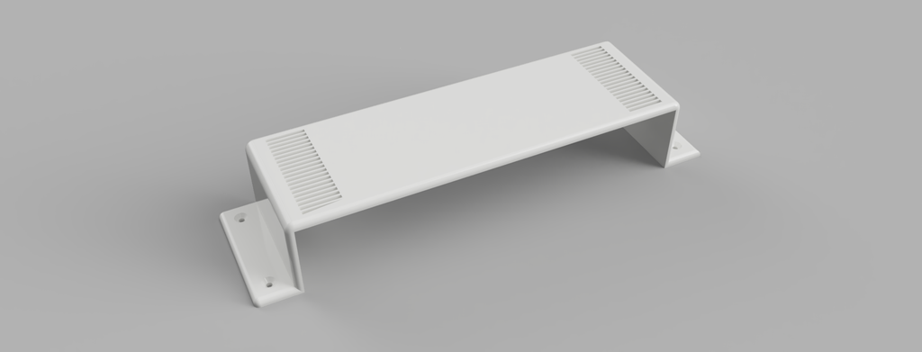 Free 3D file Z21 Mount for Roco/Fleischmann Z21 (start).・3D printable ...