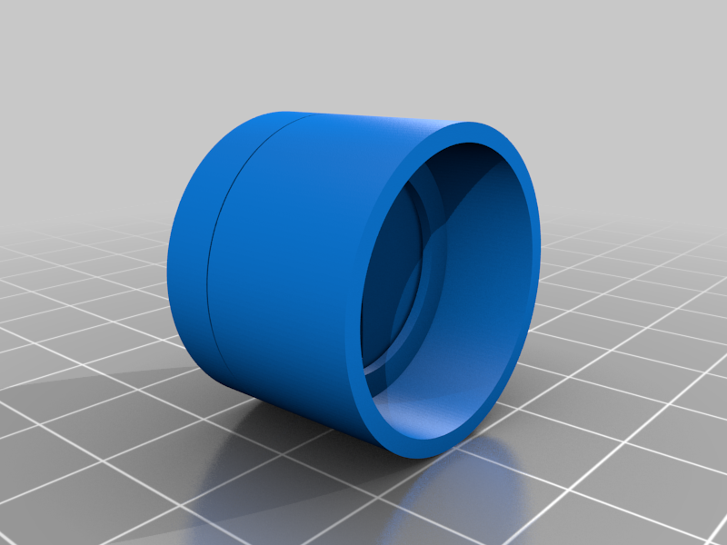 Free STL file scope adjustment knobs 🎛️・3D printable object to download ...