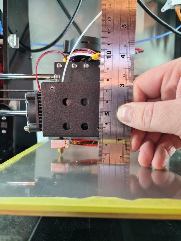 Free 3D file Anet A8 BL Touch Mount・3D printing idea to download・Cults