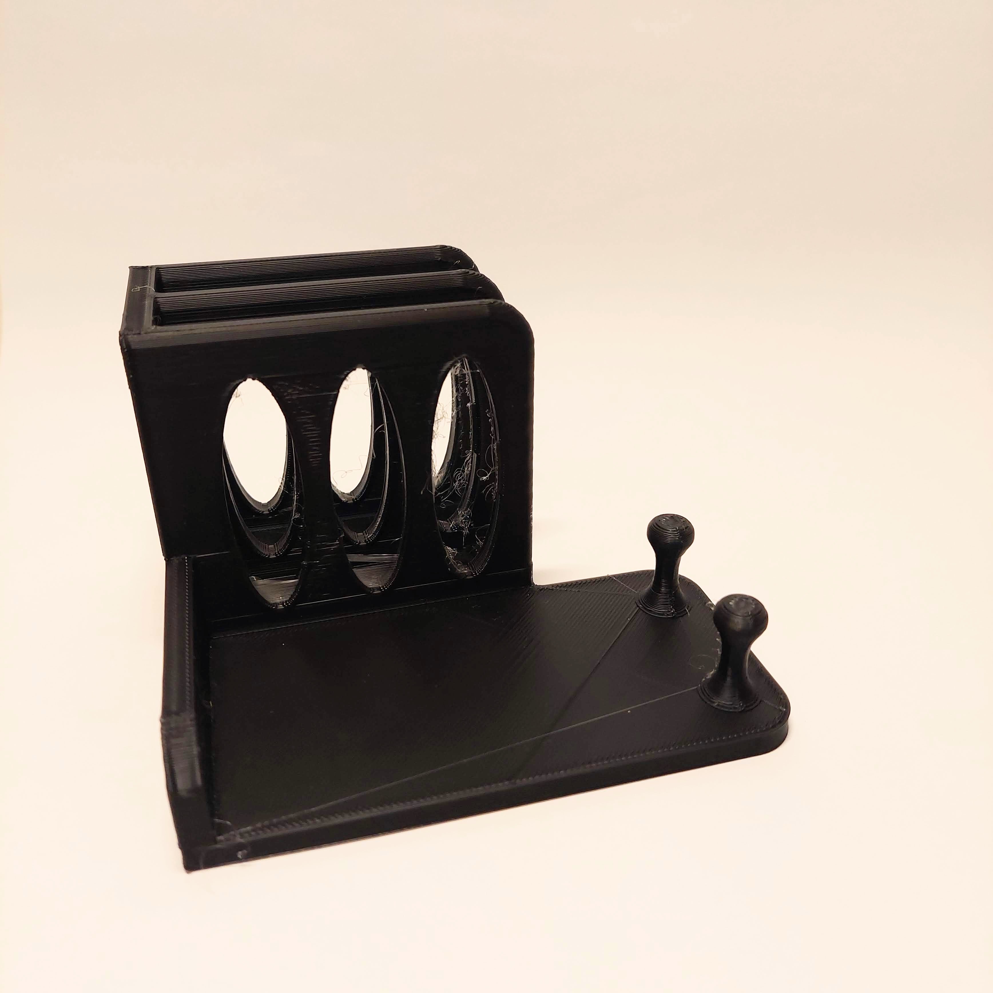 Free STL file EDC Stand・3D print design to download・Cults
