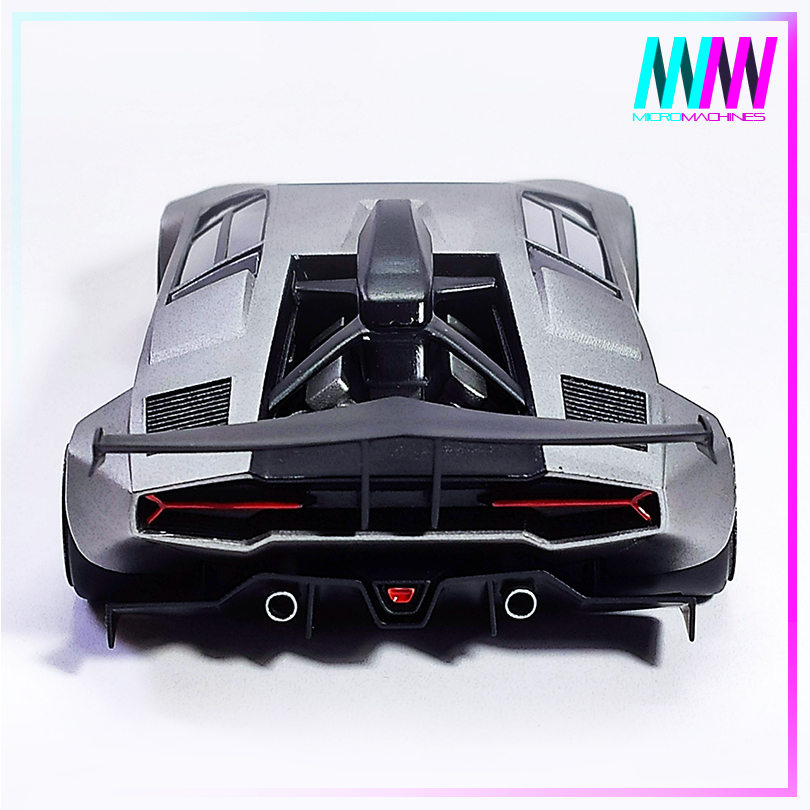 3D file CUSTOM LAMBO MODELKIT 1/24 FULL KIT 👽・3D print design to ...
