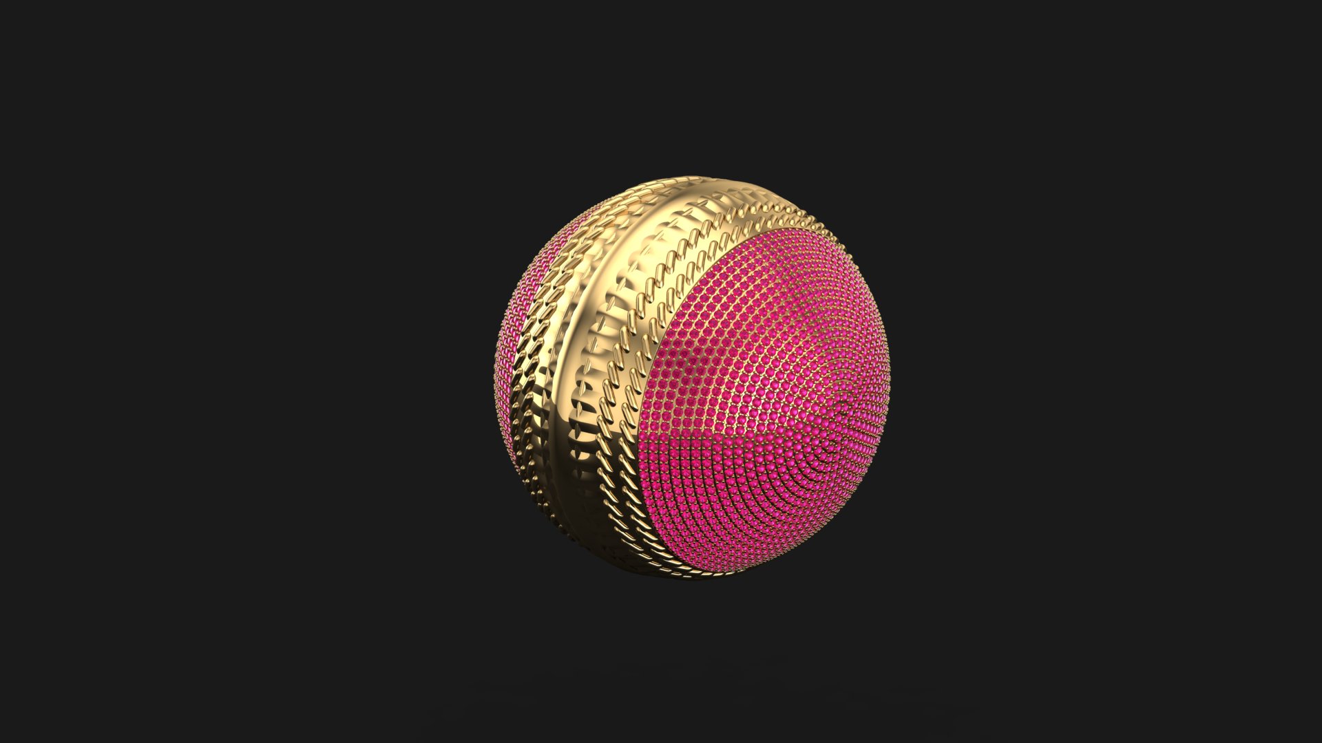 STL file Ball 💍・3D printable design to download・Cults