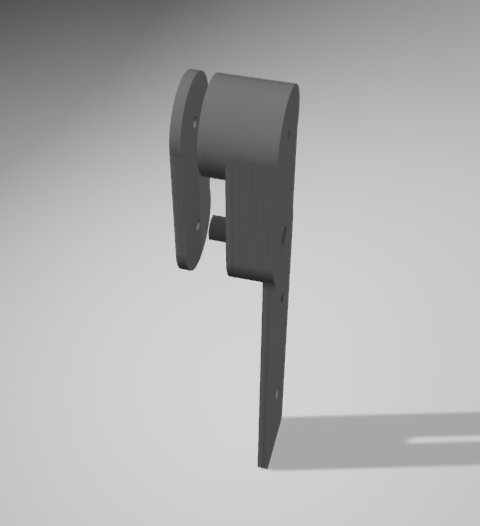 STL-Datei Direct Drive Filament Guide & Run Out Sensor Halterung für Ender3/ 3V2 und andere・3D ...