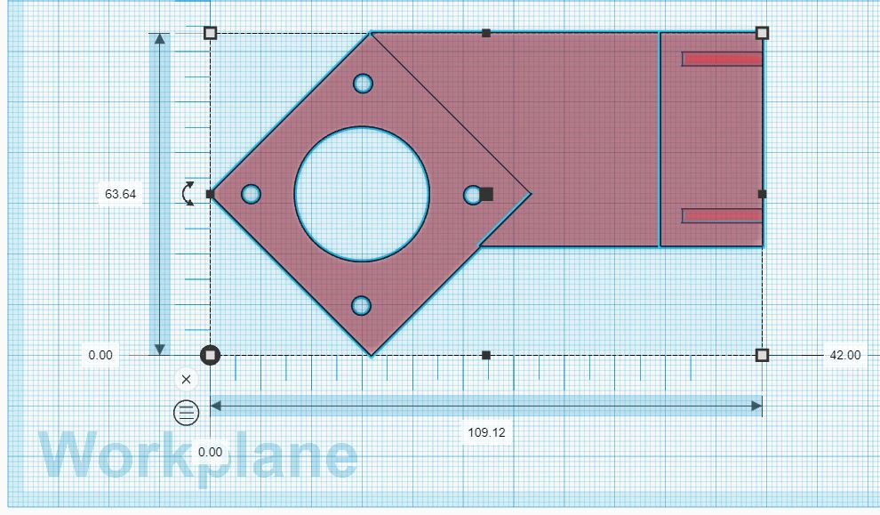 Free 3D file FLSUN Super Racer (SR) 45 Degree BMG Extruder Bracket ...