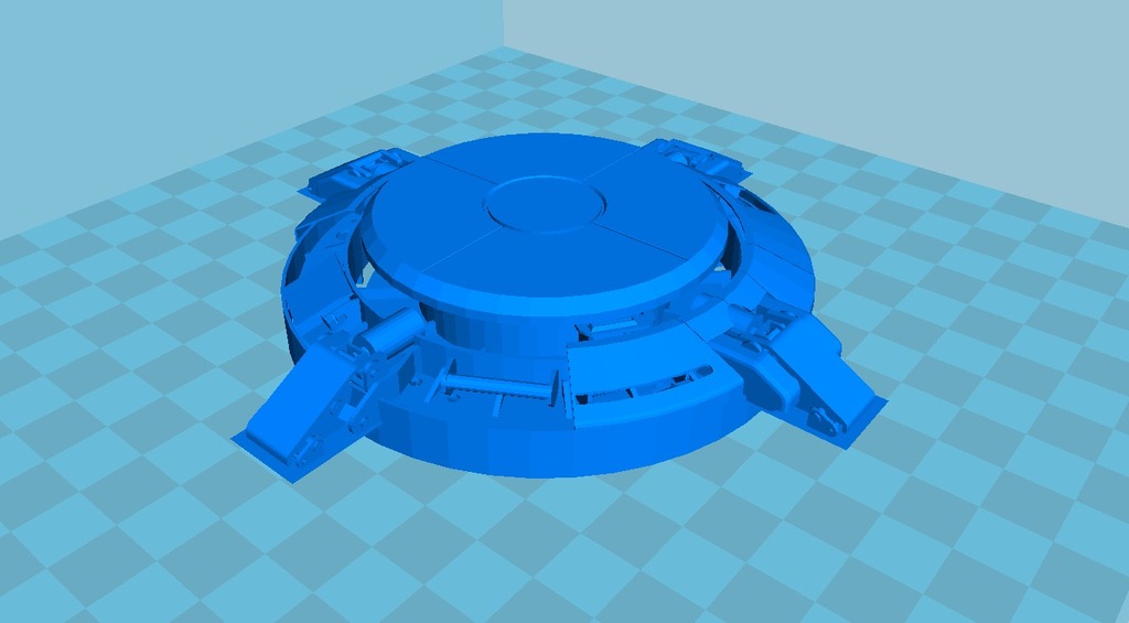Free 3d File Portal Button Drinks Coaster・template To Download And 3d