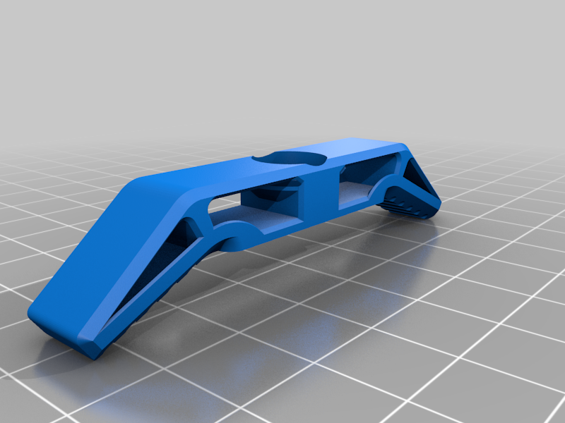 Бесплатный STL файл AAP-01 Зарядная рукоятка・3D-печать объекта для ...