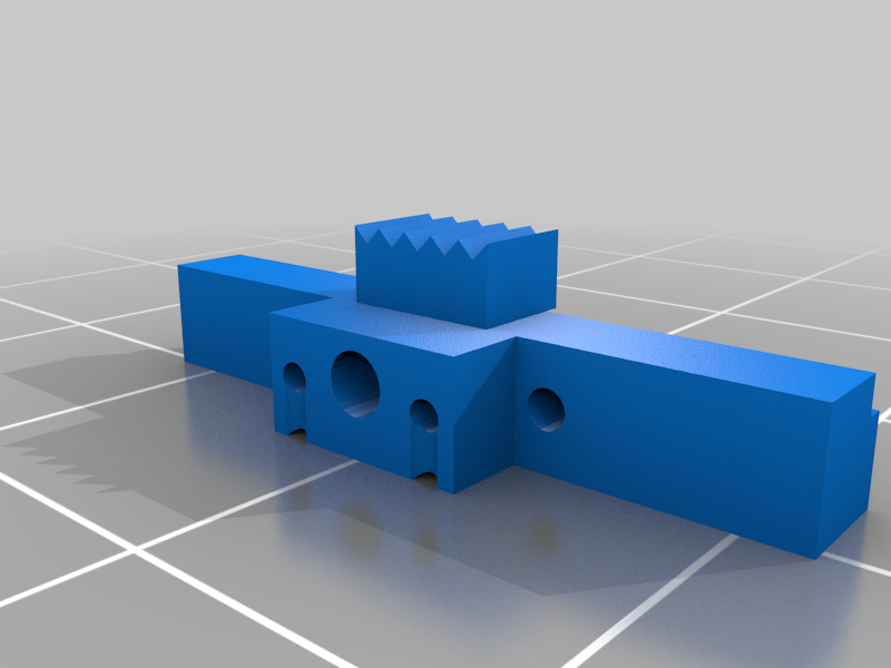 Free STL file CR2032 Led Light Base 🔋・3D printing template to download ...