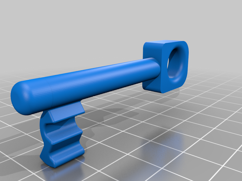 Free 3D file Room Key・3D print design to download・Cults