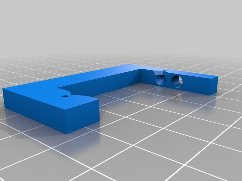 Free 3D file Anycubic i3 Mega Led C5W holder・3D printable object to ...