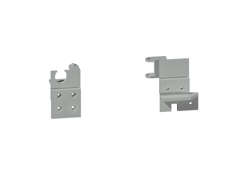 Free 3D file Ai3M X Axis cable chain・3D printer design to download・Cults