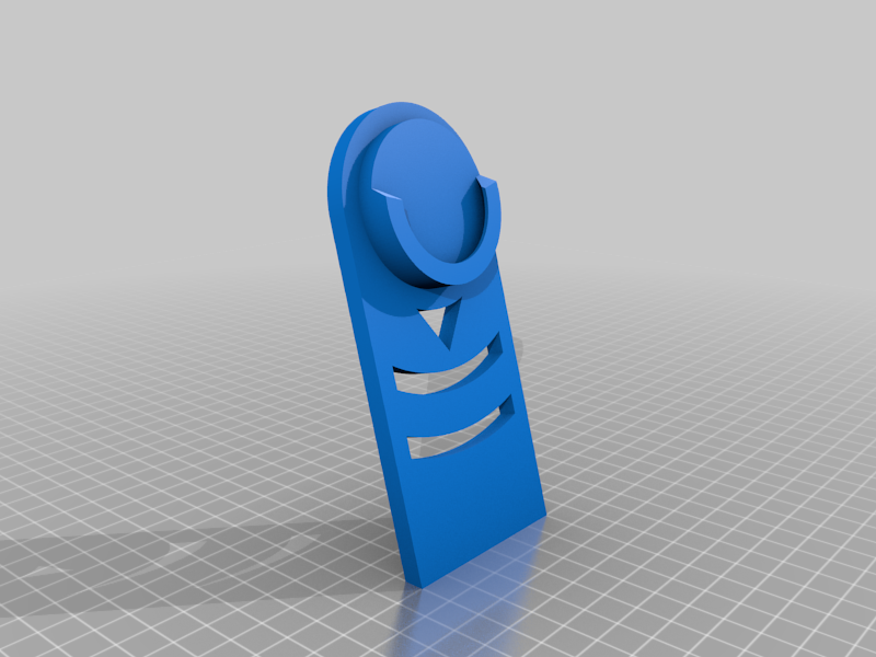 Free 3D file Phone Stand for Pop Sockets・3D print design to download・Cults