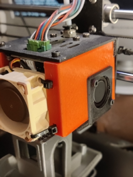 Free 3D file Ai3M Hotend Mod・3D print model to download・Cults