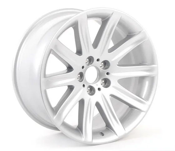 STL file BMW Style Rims for diecast・3D printing design to download・Cults