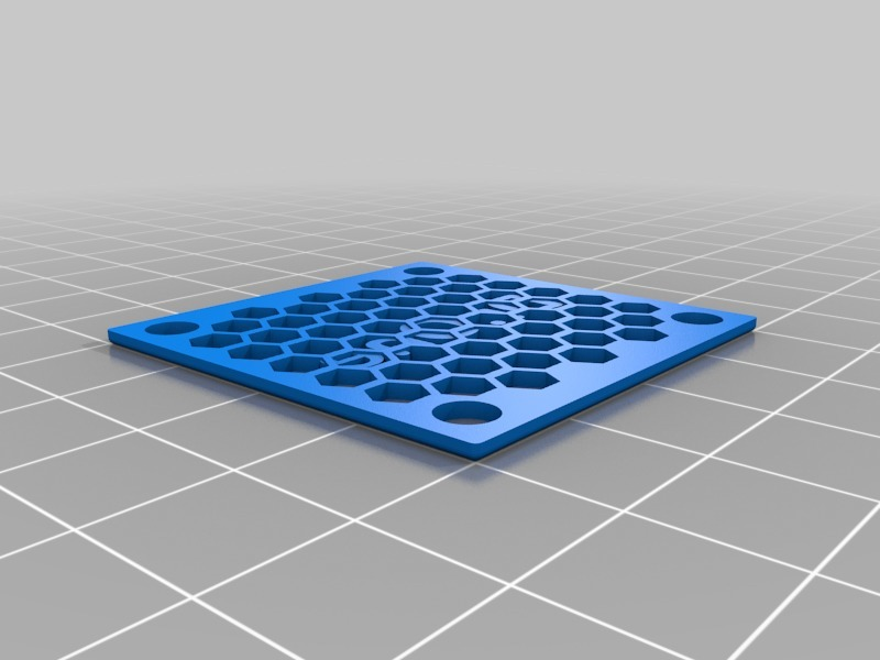 Free 3D file Fan guard・3D print model to download・Cults