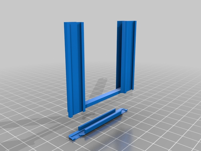 Free 3D file Geeetech i3 Pro B - LED light mount v4・3D printing ...