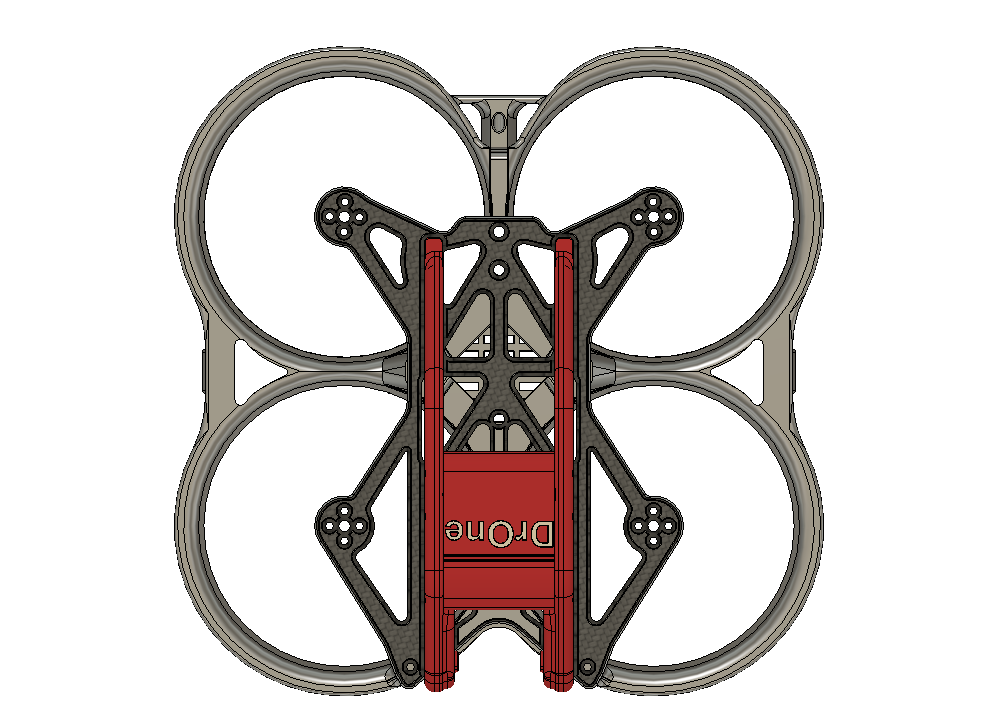 3D file Avata Like - my own version Avat-AR v1.1・3D printable model to ...