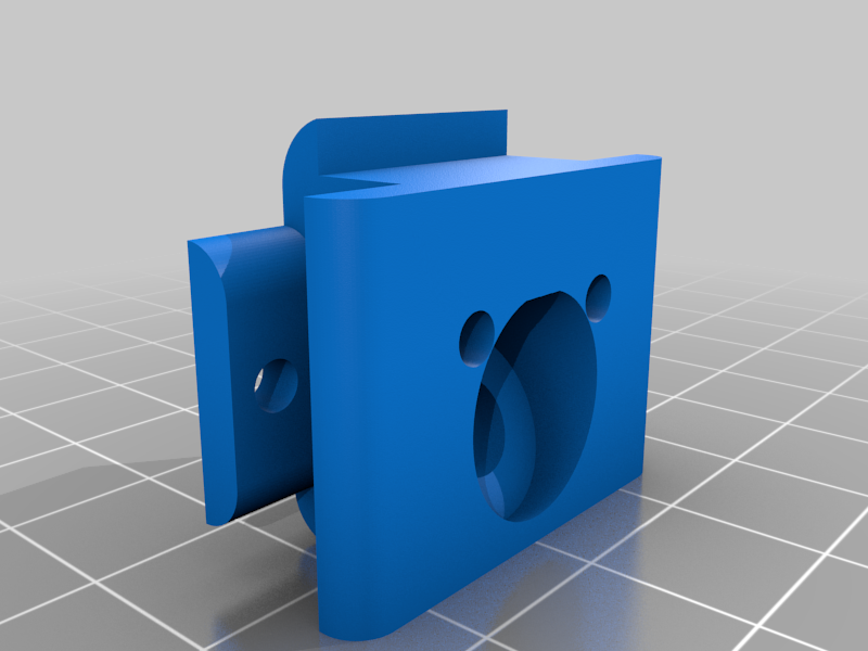 Free 3D file Armattan Chameleon antenna mount・Object to download and to ...