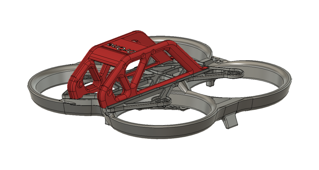 3D file Avata Like - my own version Avat-AR v1.1・3D printable model to ...