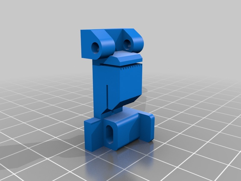 Free 3D file MINI CNC VER 2 - PART 2・3D printing design to download・Cults