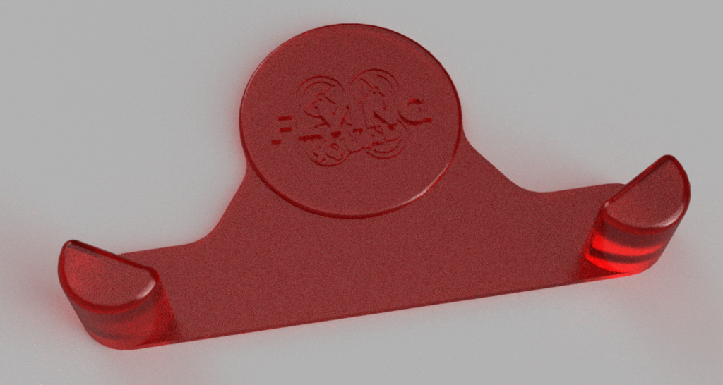 Free 3D file Drone Hanger - 3"/5" size・3D print design to download・Cults