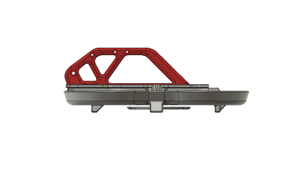 3D file Avata Like - my own version Avat-AR v1.1・3D printable model to ...