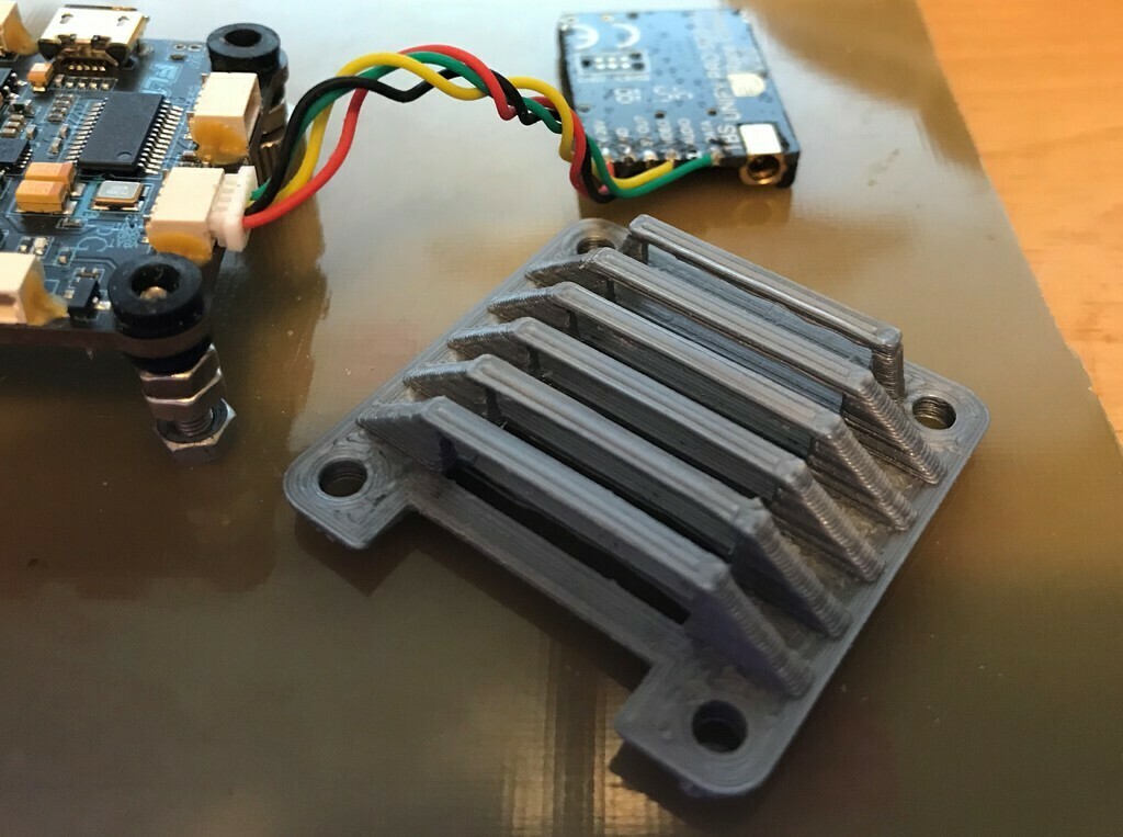 Free 3D file TBS Unify PRO HV Racing Edition v2.0 stack holder・3D ...