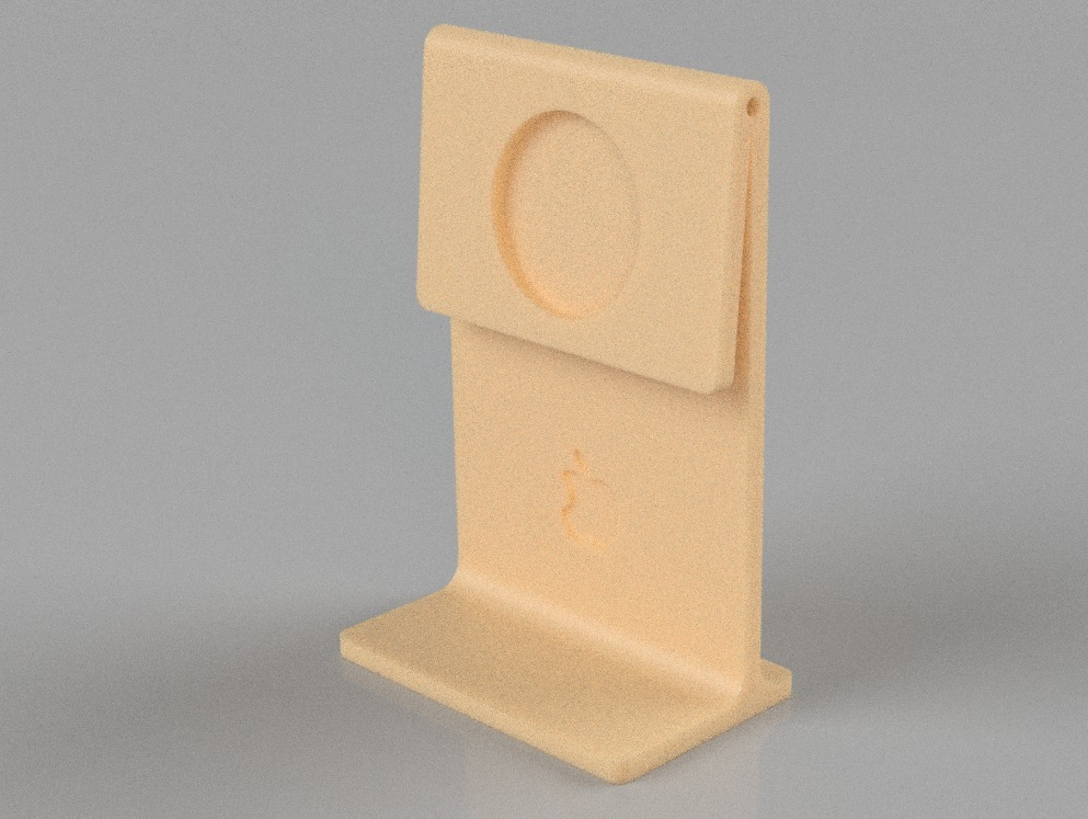 Free 3D file iPhone Stand - iStand-Art®・3D printer design to download・Cults