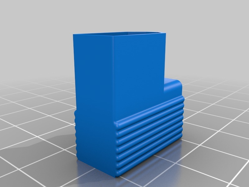 Free 3D file XT60 to XT30 adapter - case.・Object to download and to 3D ...
