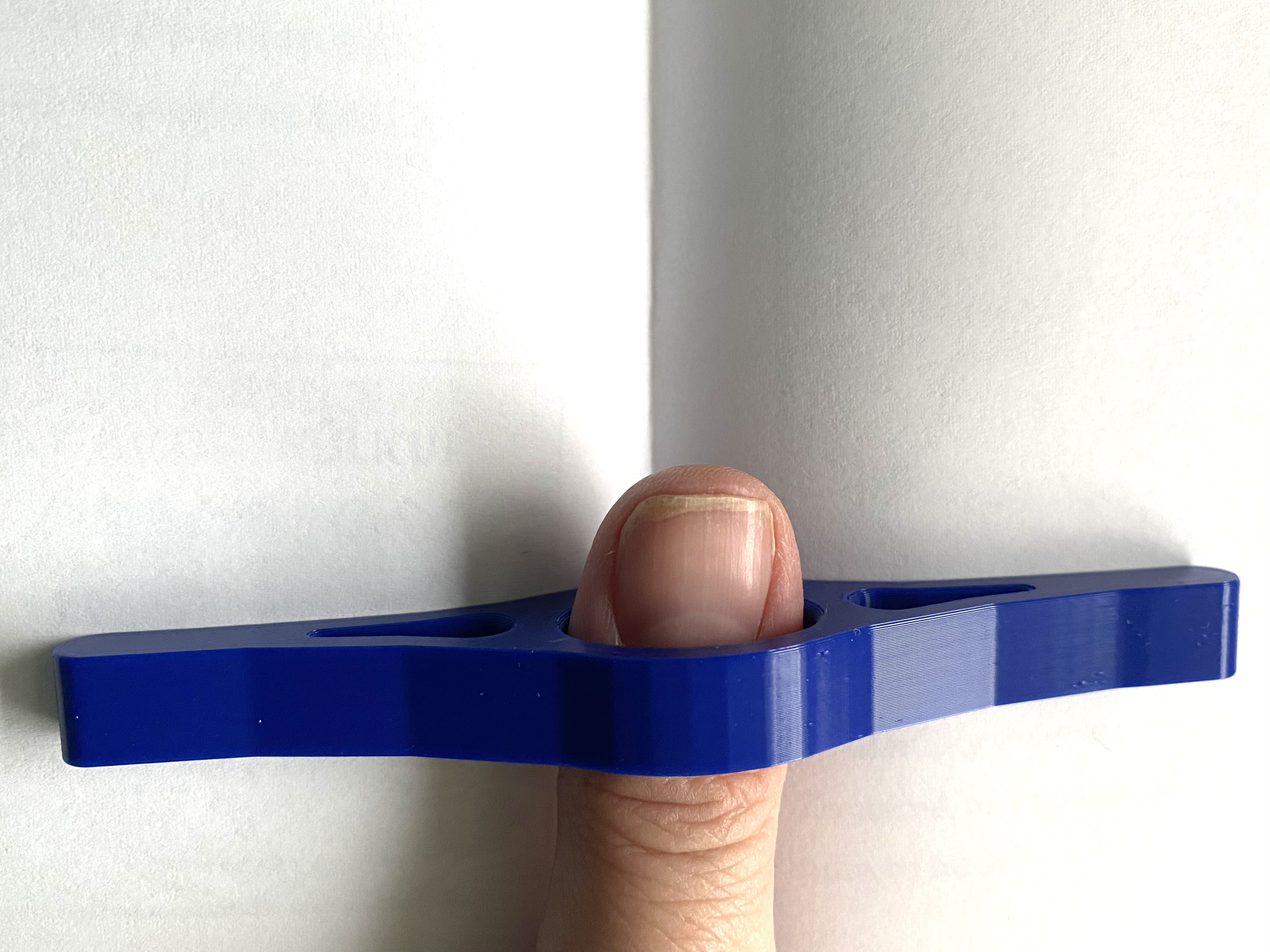 STL file Book page holder, longer・3D printing model to download・Cults