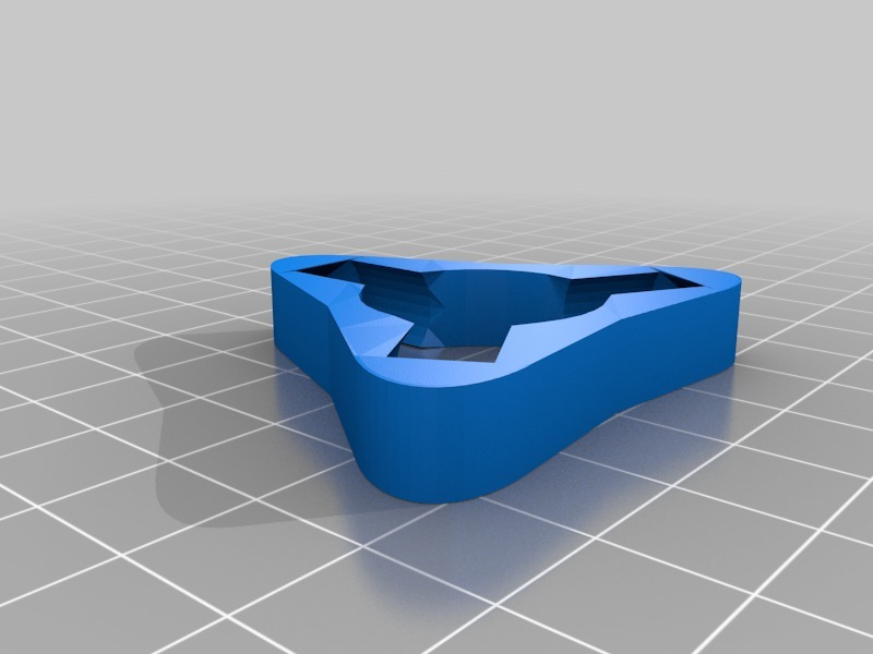 Free STL file Mini spinner・3D print design to download・Cults