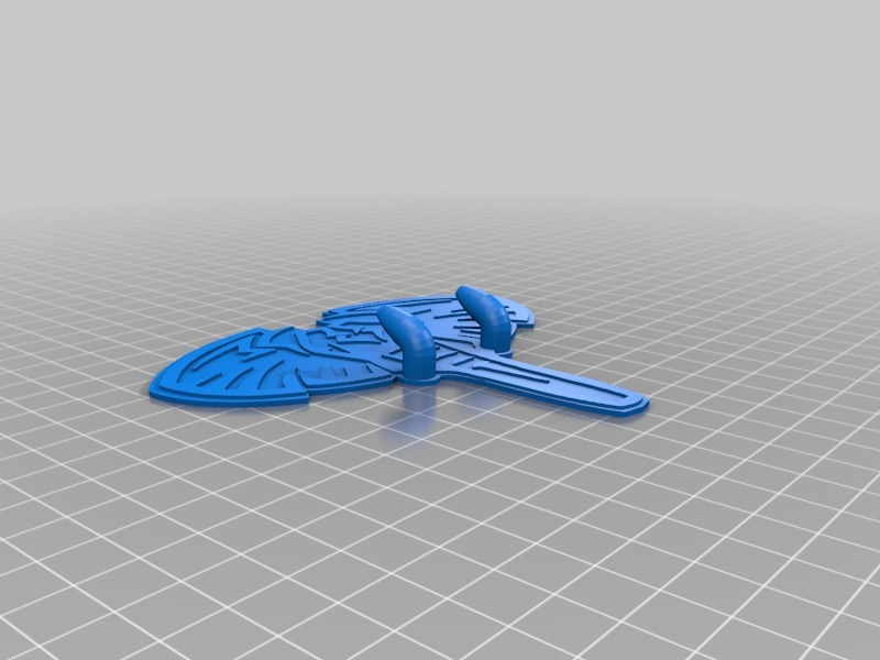 Free STL file Razor rack・Model to download and 3D print・Cults