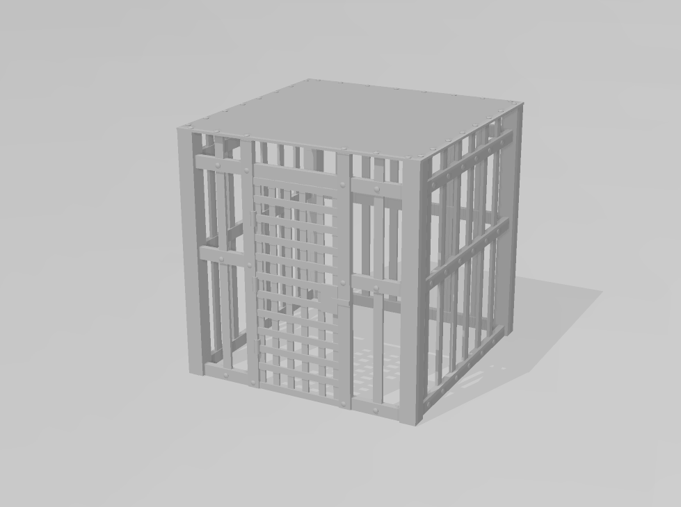 3D file RPG Dungeon Scenery Pack・Design to download and 3D print・Cults